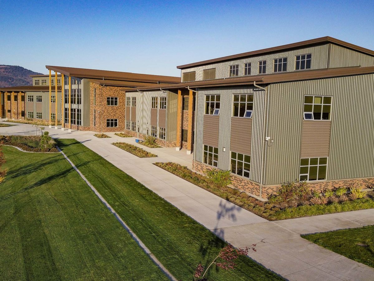 Springfield Public Schools Hamlin Middle School | Systems West Engineers
