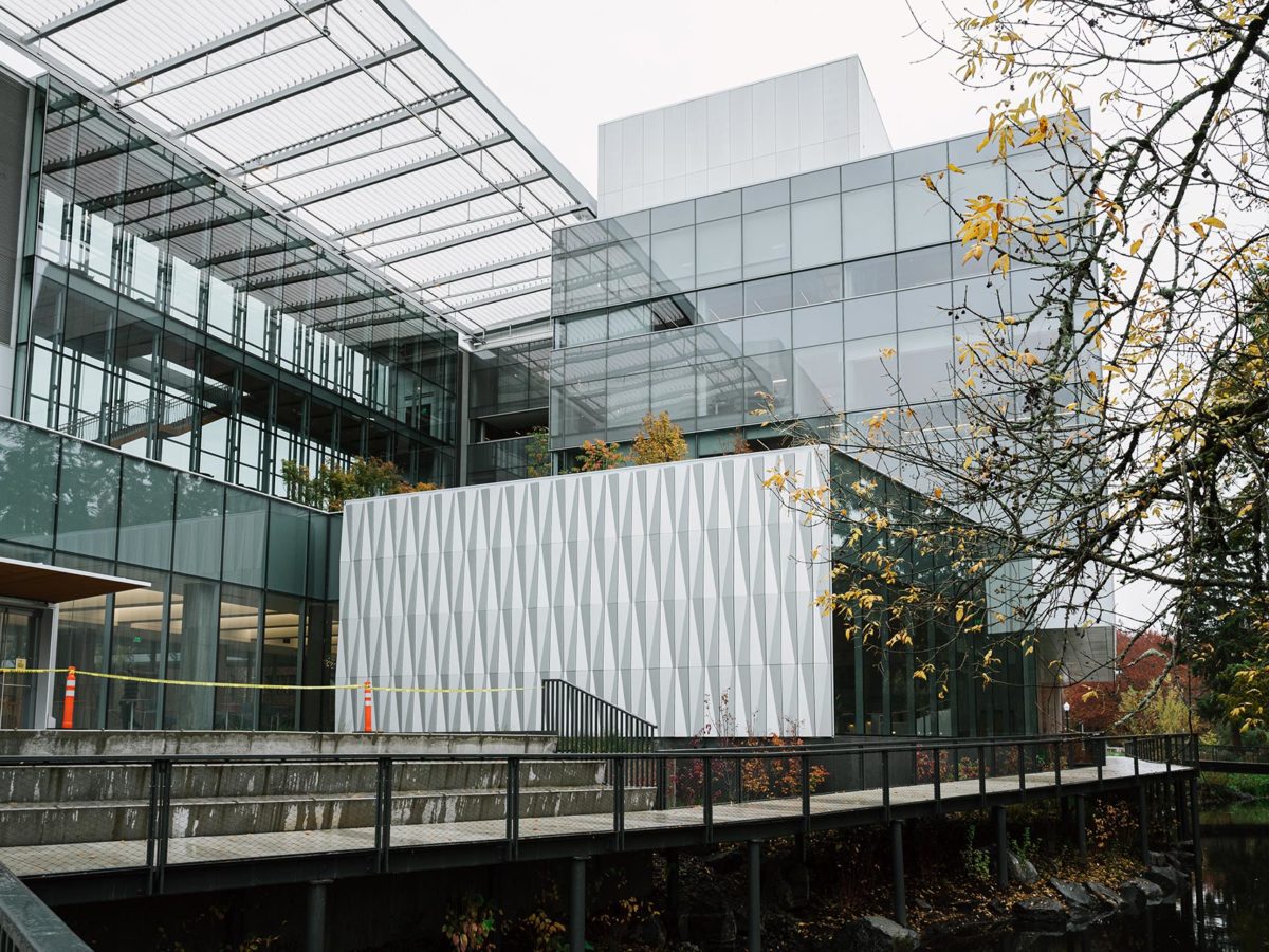 University of Oregon Phil and Penny Knight Campus for Accelerating ...
